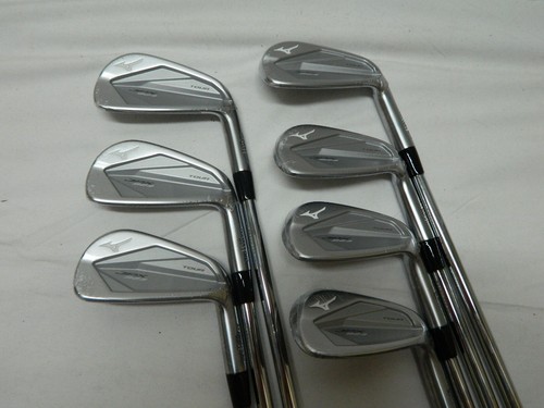 NEW Mizuno JPX 923 Tour iron set 5-GW irons Dynamic Gold Mid 115 S300 ...