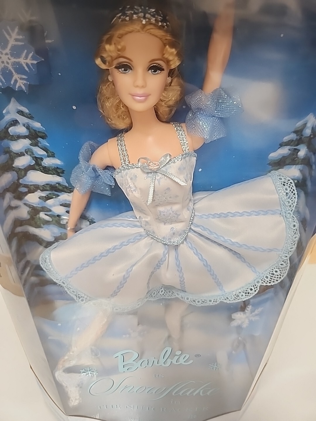 Snowflake in the Nutcracker 2000 Barbie Doll for sale online | eBay