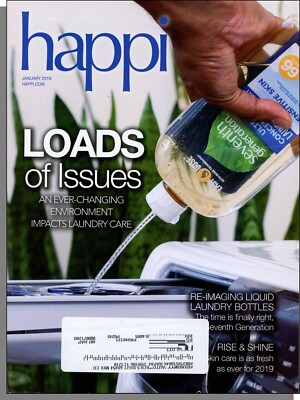 Happi - 2019, January - Household & Personal Products Industry Trade ...