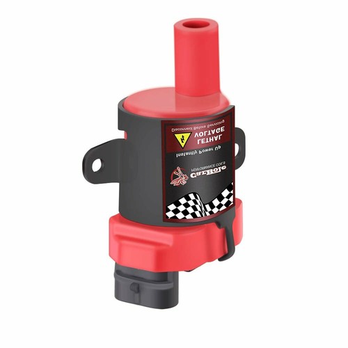 D585 Round Ignition Coils 8 Pack For Chevrolet GMC LS1 LS3 4.8L 5.3L 6 ...