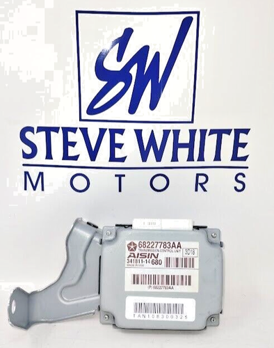13-18 Ram 2500 3500 4500 5500 Transmission Control Module TCM Mopar OEM ...