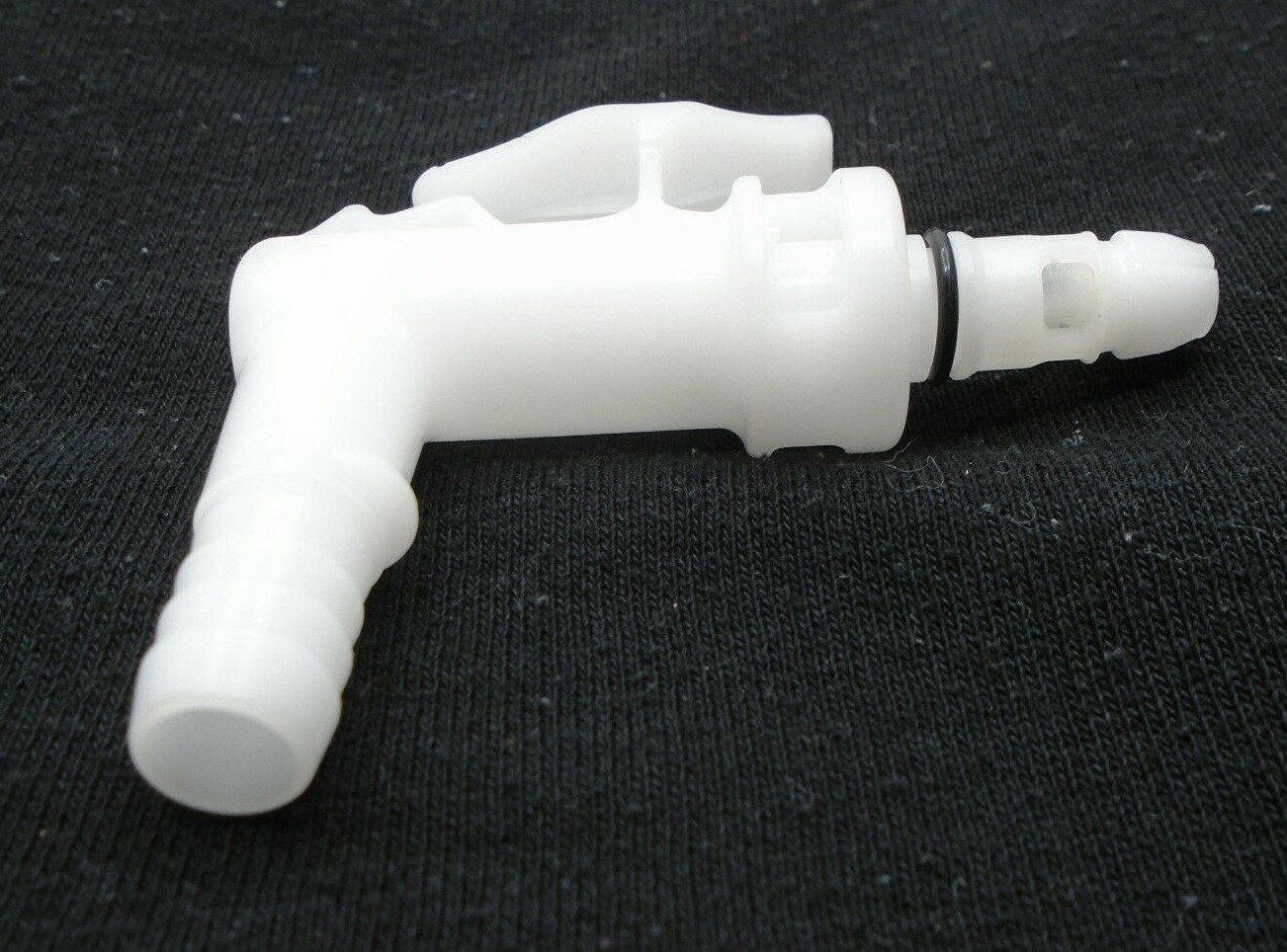 Scholle NSF-18 Pump Beer Flojet G5612-02E Quick Click 7300-3 Component ...