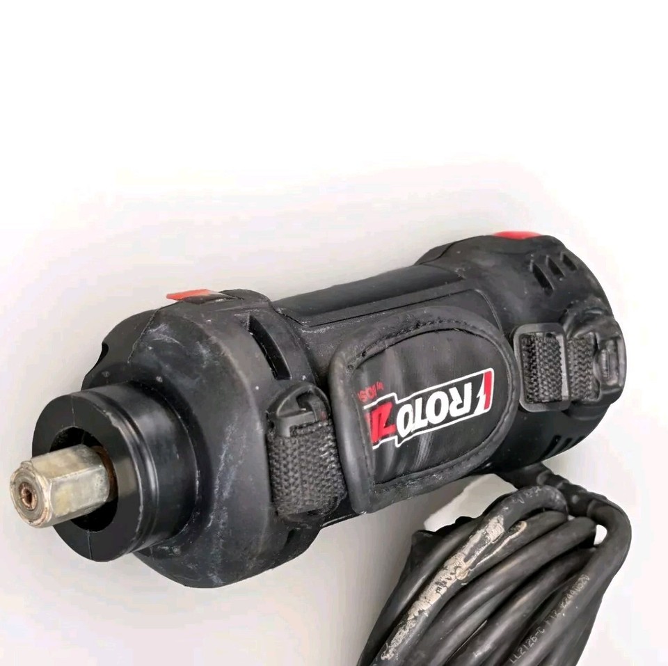 RotoZip Corded 120V 60Hz Rotary Saw RZ1 Drywall - Bosch | eBay