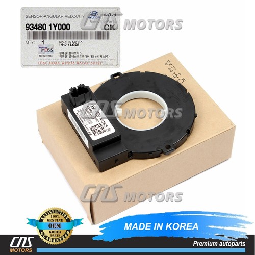 ⭐GENUINE⭐ Steering Angle Sensor for 2014-2023 GENESIS HYUNDAI KIA ...