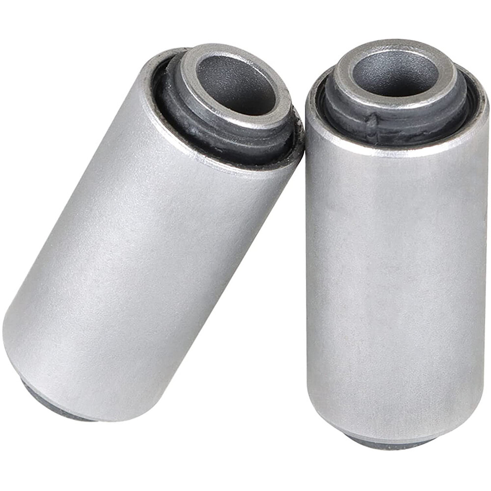 Rear Leaf Spring Hanger Bracket and Shackle Kits for Chevy Silverado ...