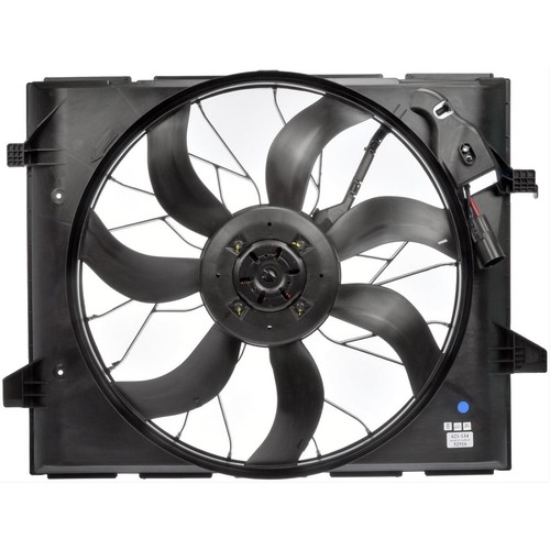 Dorman 621-134 Cooling Fans Assembly for Jeep Grand Cherokee Dodge ...