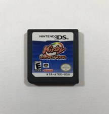 Kirby: Canvas Curse (Nintendo DS, 2005) for sale online | eBay