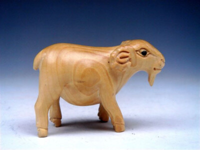 Netsuke - Netsuke Goat
