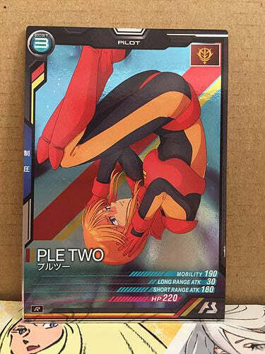 PLE TWO UT03-047 R Gundam Arsenal Base Card Z | eBay