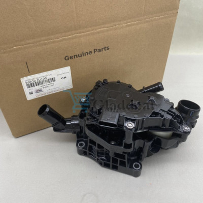 OEM For Hyundai Kona, Elantra Sedan 2.0L 25600-2J100 Thermostat Housing ...