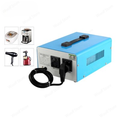 500W Transformer AC Isolation Filter Anti-Interference 220V to 220V ...