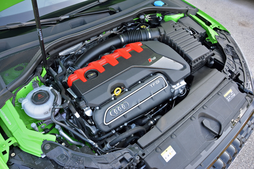 AUDI RS3 8Y DAZ DAZA DNW DNWA Complete Engine + Gearbox 8k Miles 2023 ...