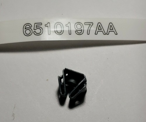 2011-2022 CHRYSLER JEEP PUSH NUT MULTI USE OEM MOPAR 6510197AA (SEND ...