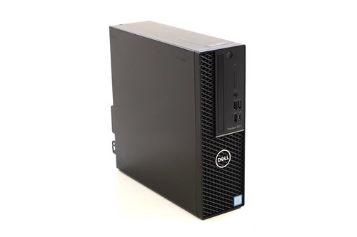 Dell Precision 3431 SFF Workstation Intel Core i9-9900 8GB RAM No ...