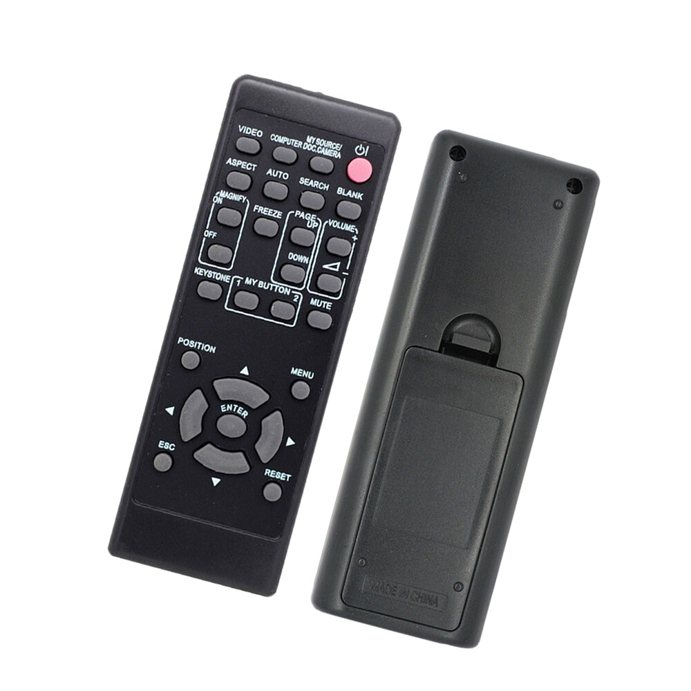Remote Control For Viewsonic Projector PJ550-1 PJ550-2 PJ551-1 PJ750-1 ...