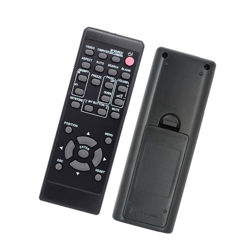 Remote Control For Viewsonic Projector PJ550-1 PJ550-2 PJ551-1 PJ750-1 ...