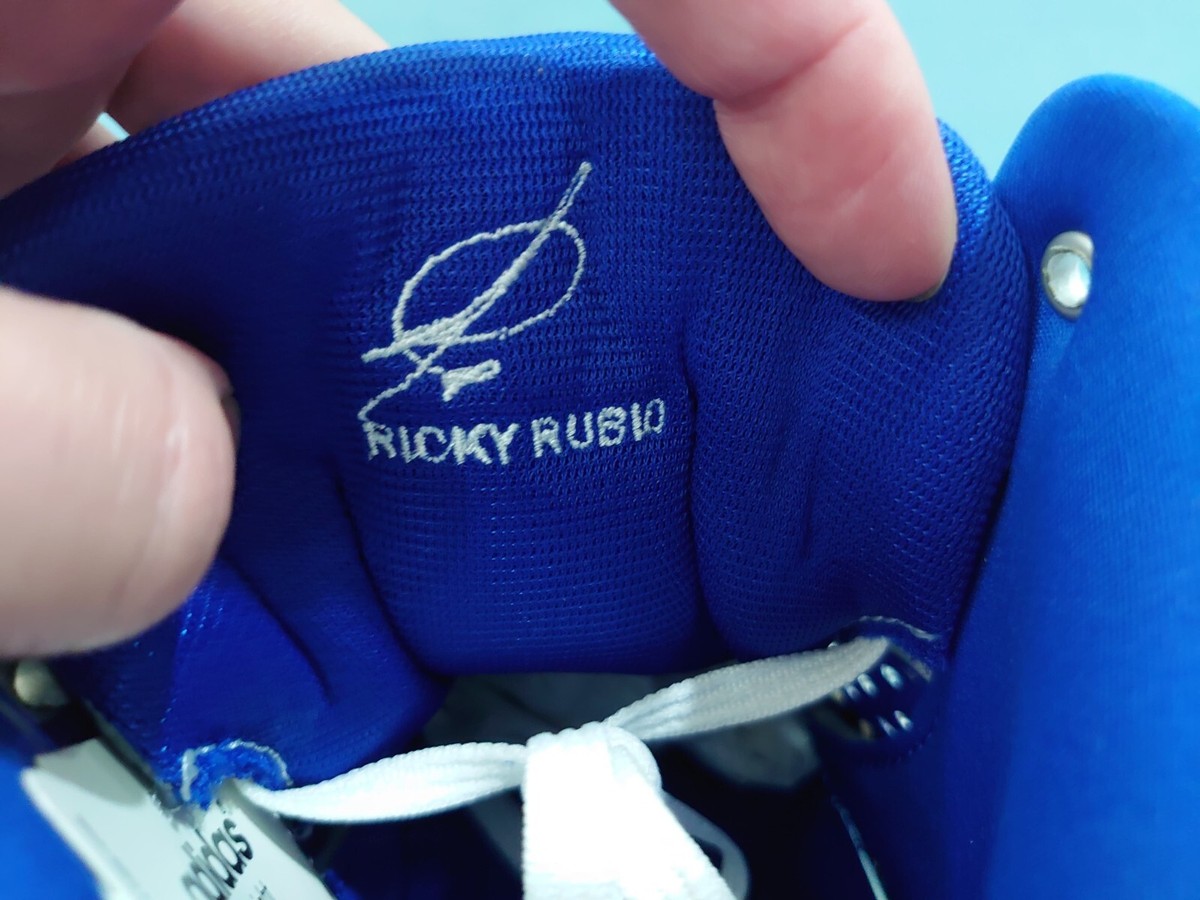 Adidas Crazy Light 3 Ricky Rubio