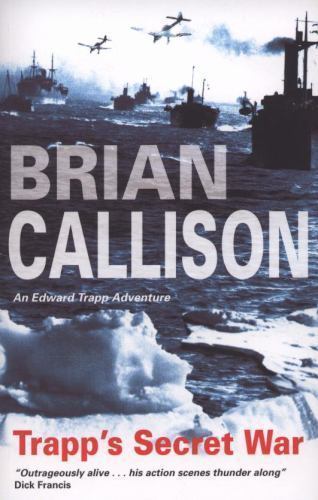 Trapp's Secret War by Brian Callison (2008, Trade Paperback) for sale ...