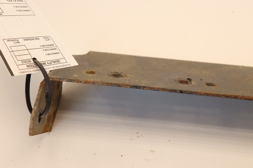 2019-2023 VOLVO VNL 760 D13 BATTERY BOX BRACKET SUPPORT 21846678 OEM | eBay