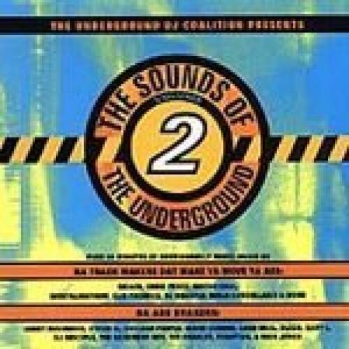 Soudns of the Underground 2 - Audio CD By Various Artists - VERY GOOD ...