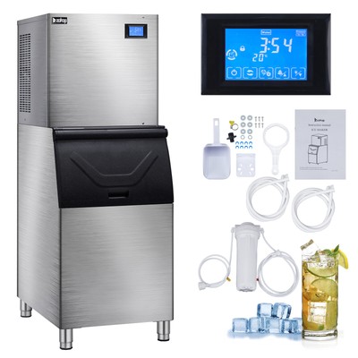 Ice Machines - 400 Lb Ice Machine