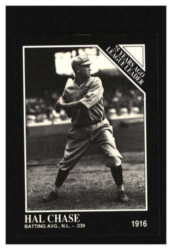 1991 Conlon Collection #160 Hal Chase Cincinnati Reds NM-MT | eBay