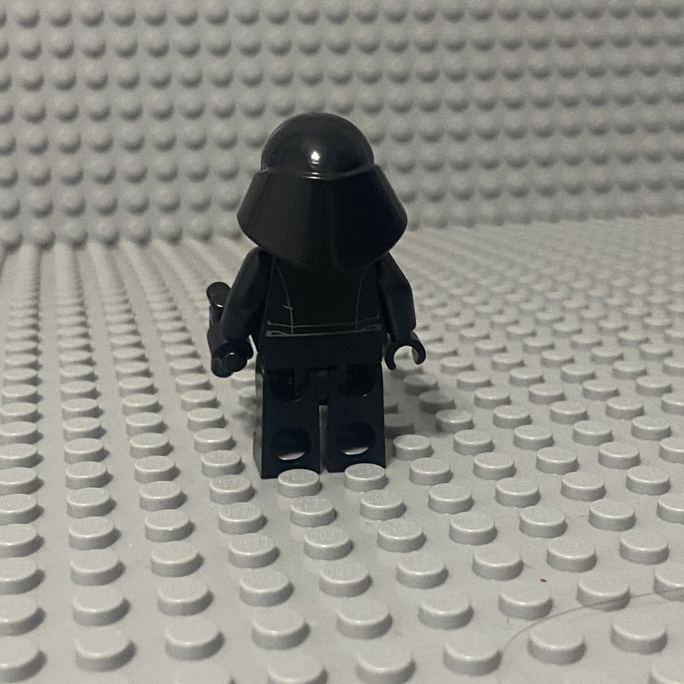 LEGO Star Wars sw0671 First Order Crew Member Gunner Fleet Engineer ...