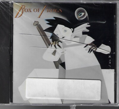 BOX OF FROGS BOX OF FROGS/STRANGELAND NEW STILL SEALED CD 79872686629| eBay