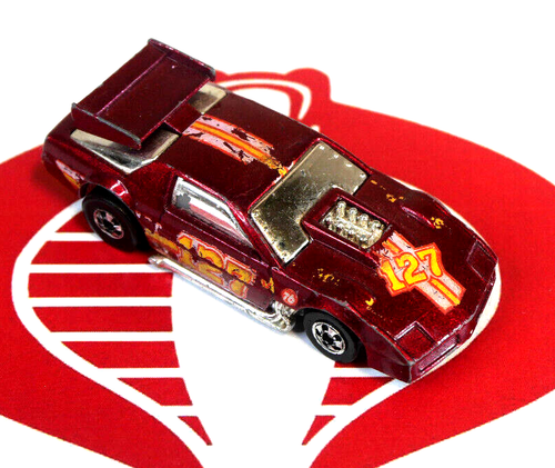 Hot Wheels Flipper Snapper Firebird 127 1985 | eBay