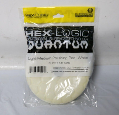 Hex Logic Functional Surface Technology Quantom White Light-Medium ...