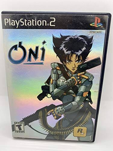 Oni - Video Game - VERY GOOD 710425270536 | eBay