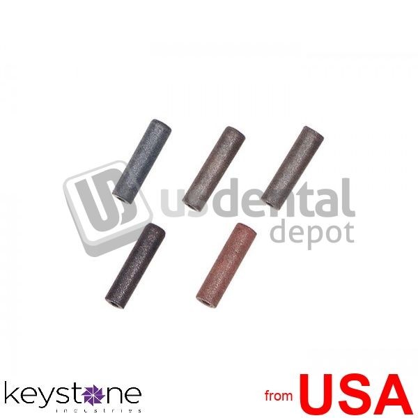 KEYSTONE Superior Rubber Clasp Polishers BLUE, Flex, 100pk. Silicon 034 ...