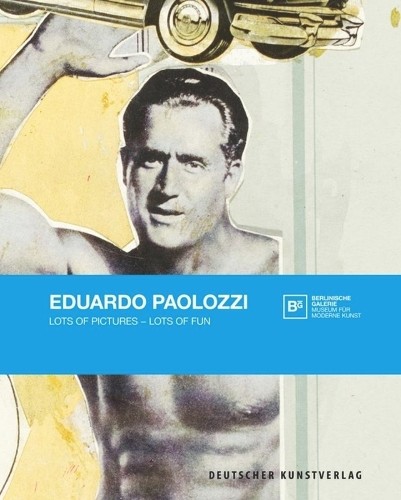 Daniel F. Herrmann Eduardo Paolozzi (Paperback) 9783422074712| eBay