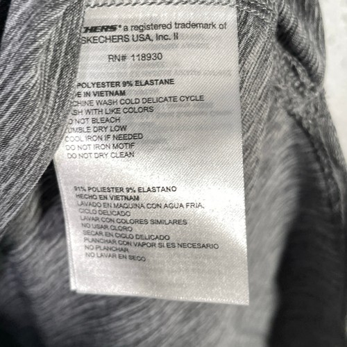 Skechers Women's GODRI® Swift Tunic T-Shirt charcoal small | eBay