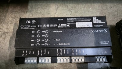 Control4 C4-DIN-8REL-E-V2 | eBay
