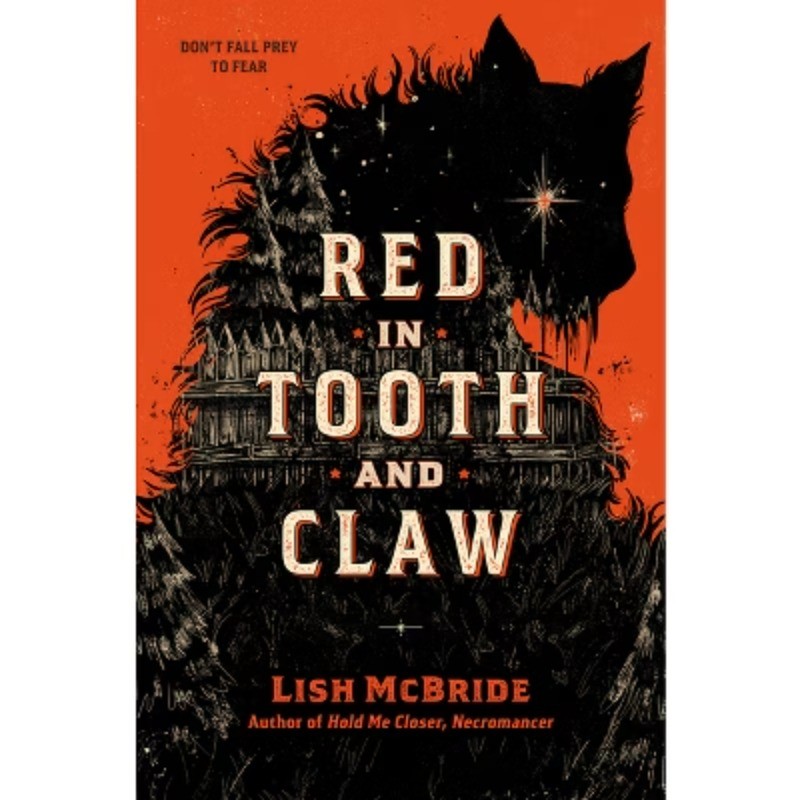 Red in Tooth and Claw - by Lish McBride | eBay