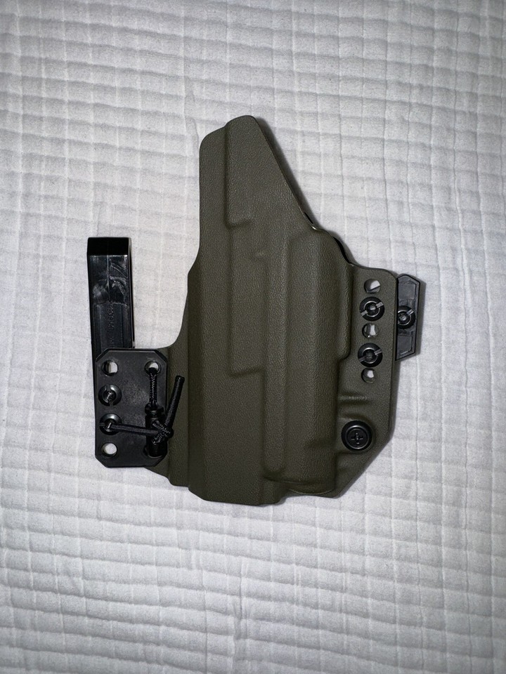 Tier 1 Concealed Xiphos Elite IWB Holster | eBay