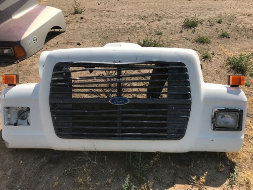 Ford L8000 Hood | eBay