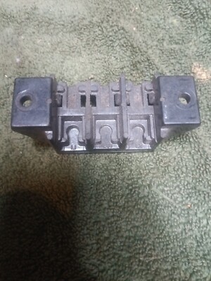 Whirlpool Kenmore Dryer Terminal Block Part # 690261 Free Shipping ...