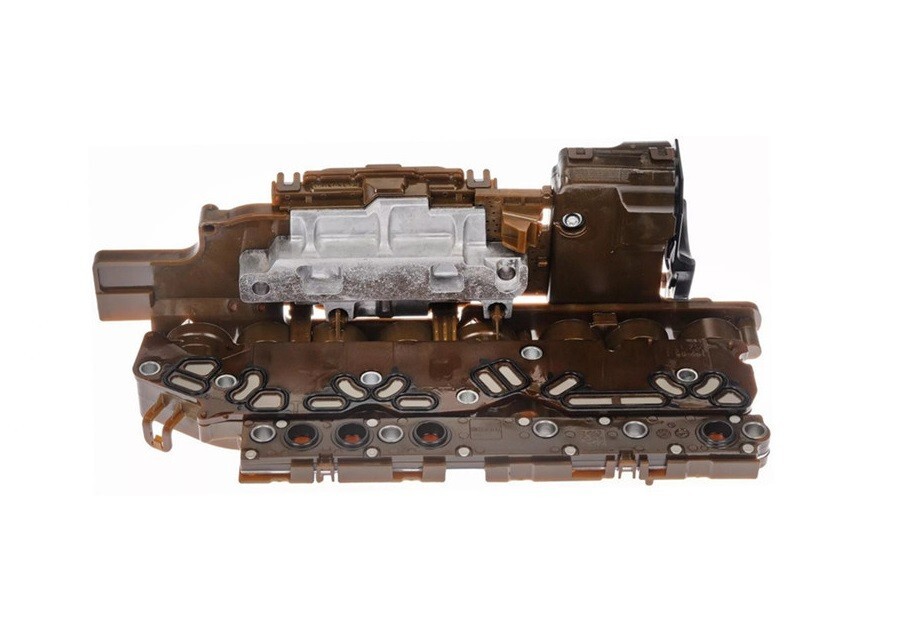 6L45,6L50, 6L80 COMPLETE VALVE BODY Transmission Control Kit For GM ...