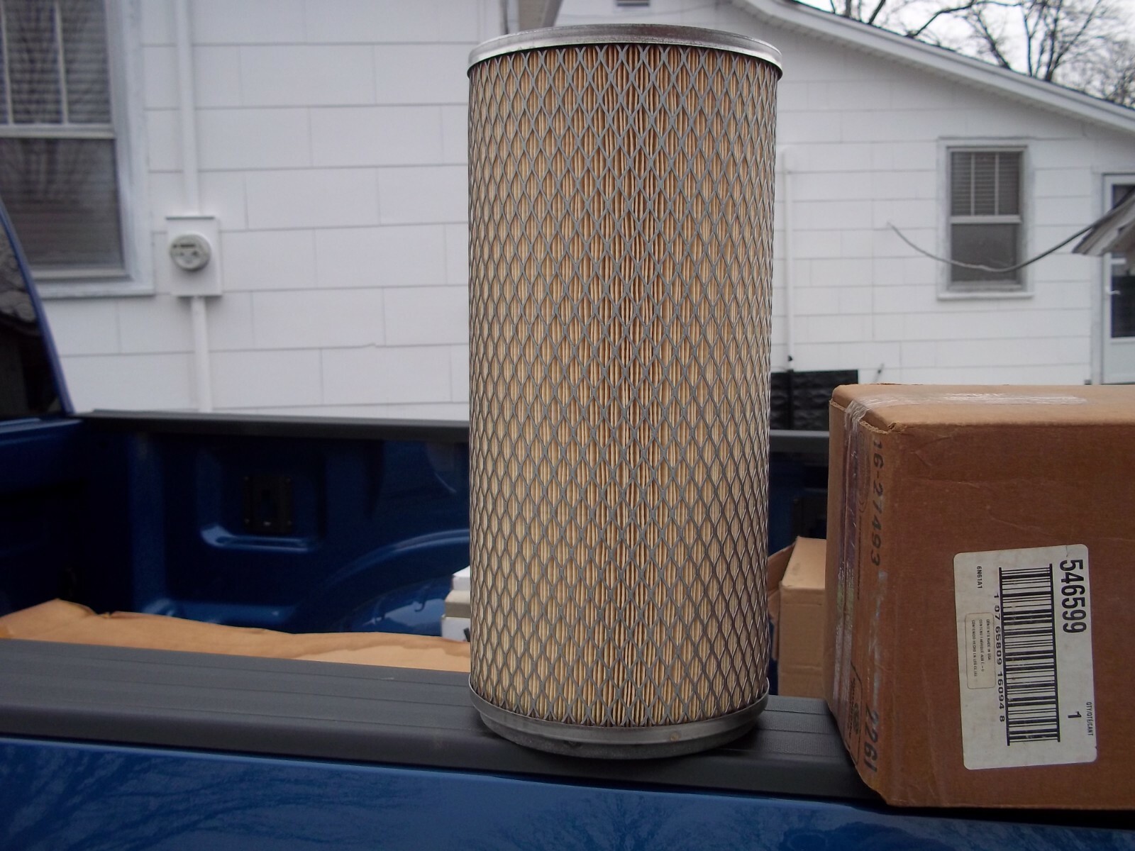 Air Filter Wix 46599 for sale online | eBay