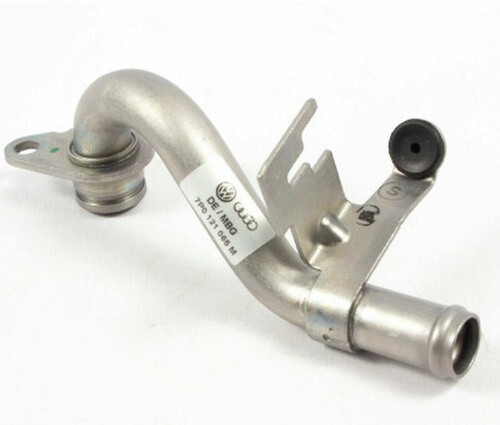 VW Touareg 7P Refroidissement Système Alimentation Tuyau Union ...