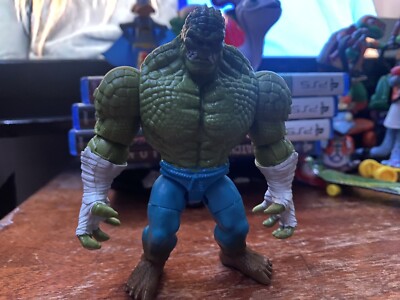 2020 DC Spin Master Killer Croc 4” Action Figure Caped Crusader Swamp ...