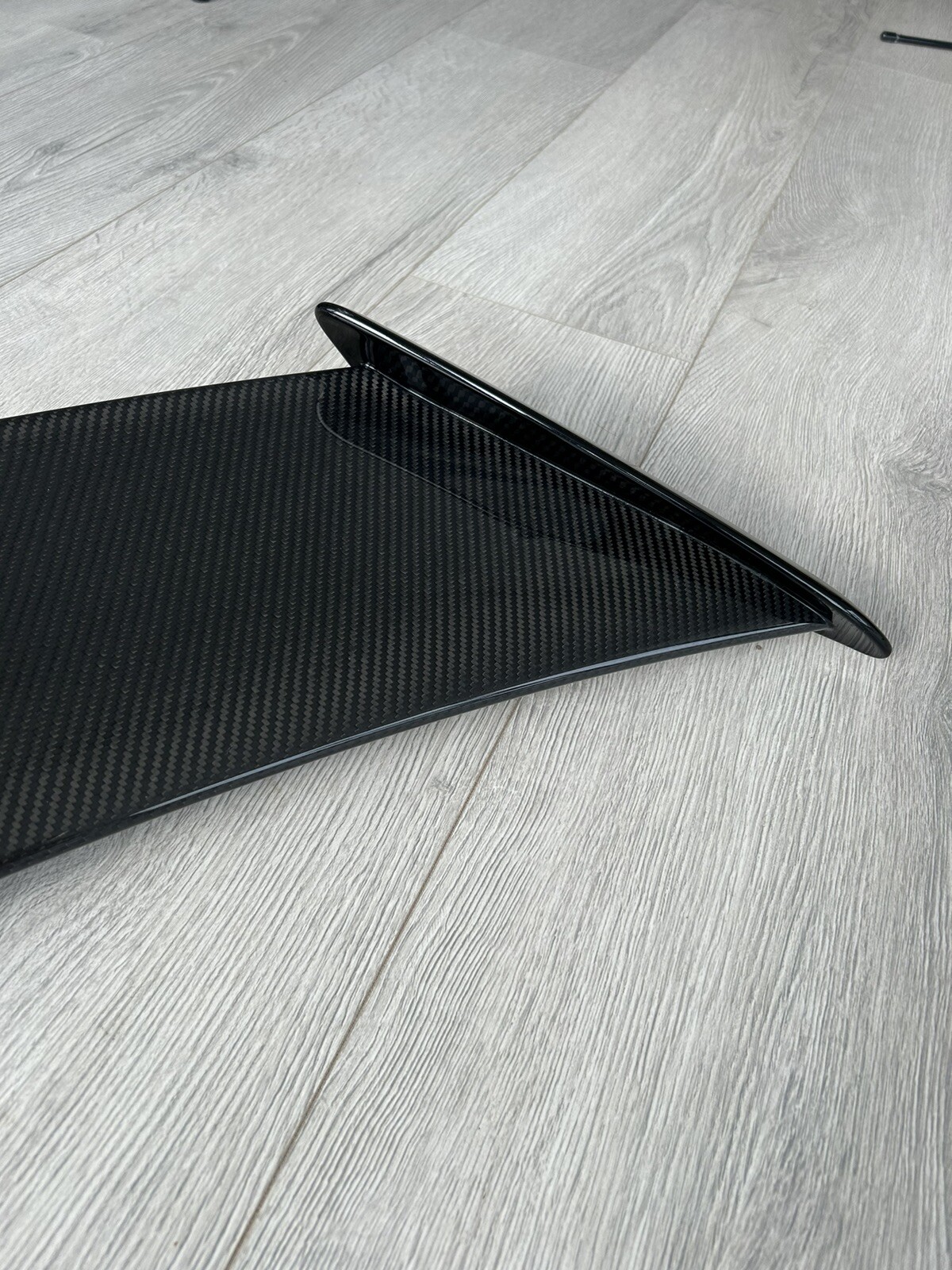 Jaguar F Type Rear Spoiler SVR carbon fibre convertible T2R22125 2014 ...