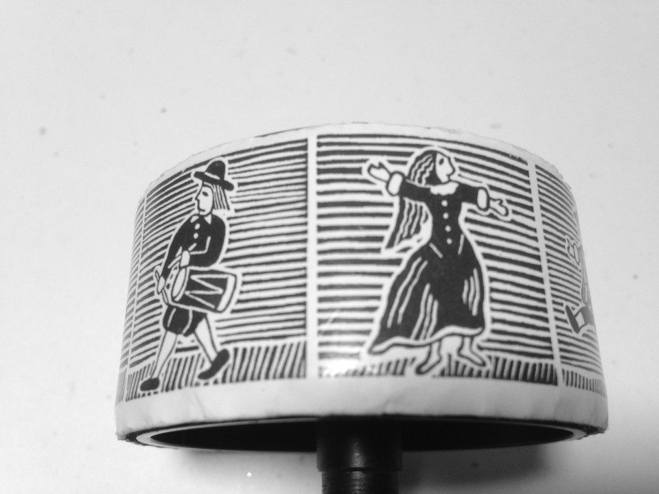 Clearsnap Rollagraph Stamps Assorted Design Patterns Fits 1" Wheel ...