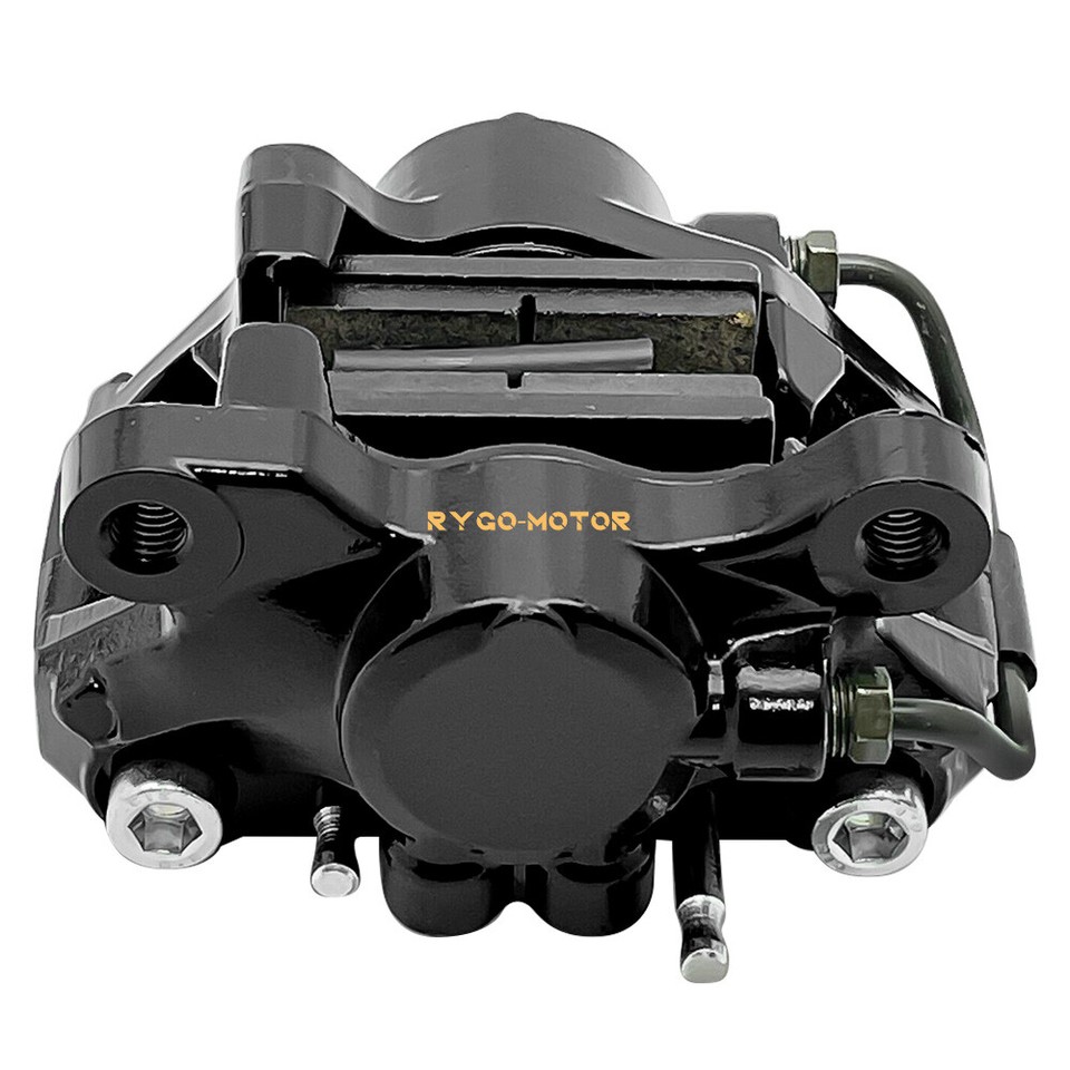 Black Hydraulic Brake Caliper for Ski-Doo GSX GTX Skandic Summit ...