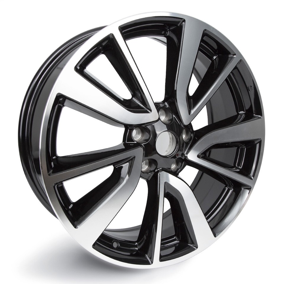 NEW 19 X 7 INCH REPLACEMENT WHEEL FOR NISSAN ROGUE SPORT 2017-2020 RIM ...