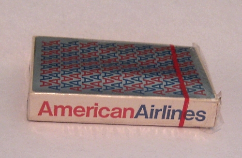 Vintage Sealed American Airlines Deck of Playing Cards | eBay