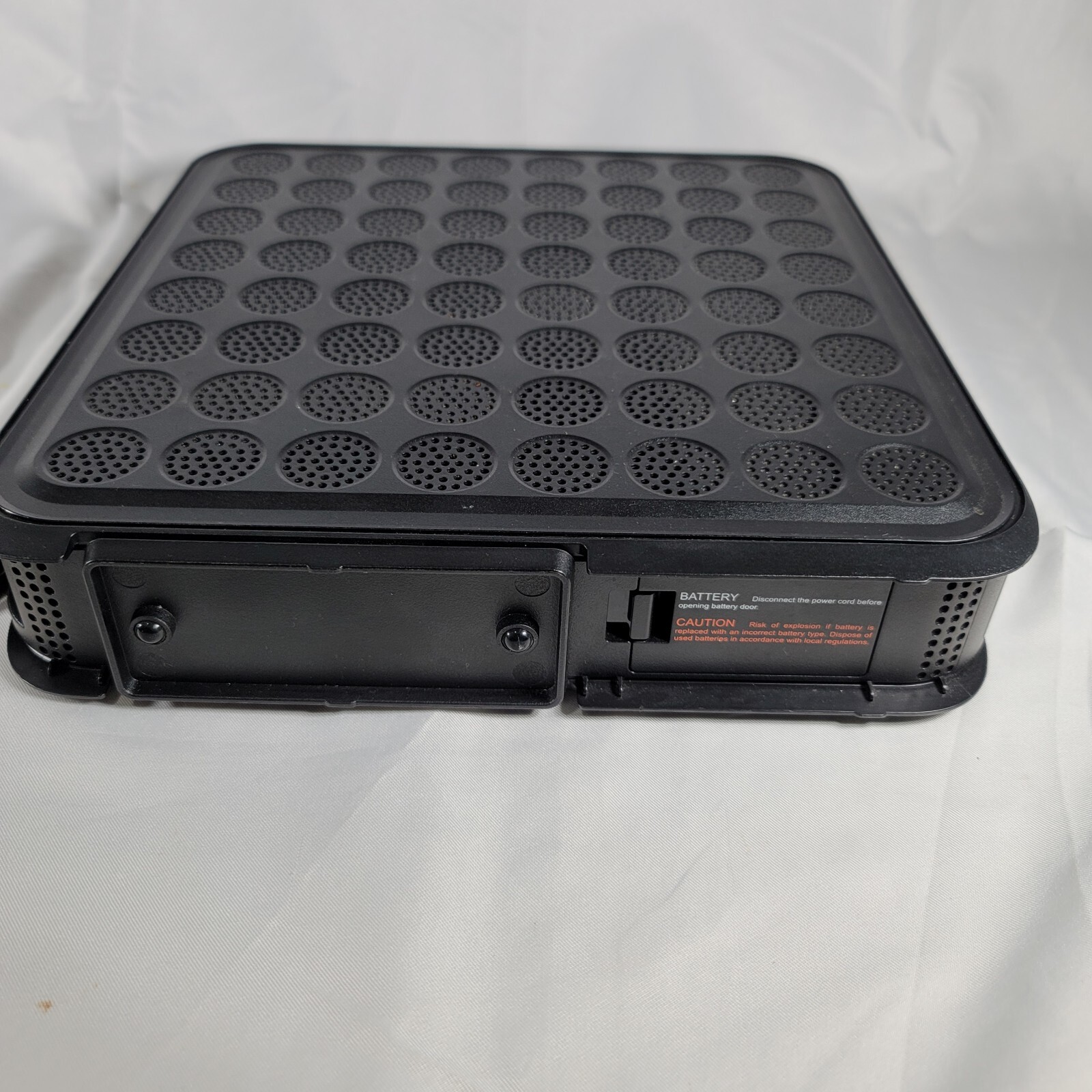 Ubee | DVW32CB | Advanced Wireless Voice Gateway Modem & Router. | eBay