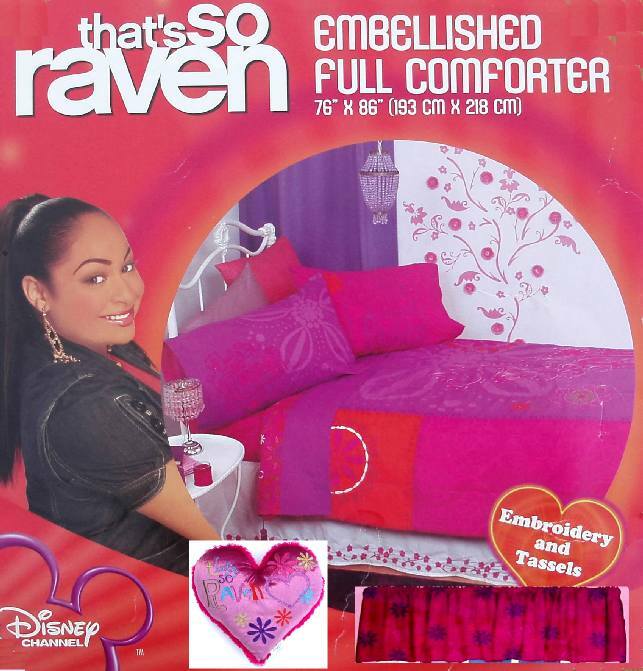 That So Raven Bedroom